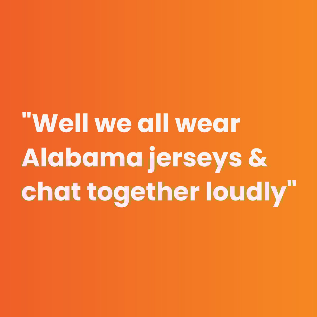 Uncovering the Sports Fan